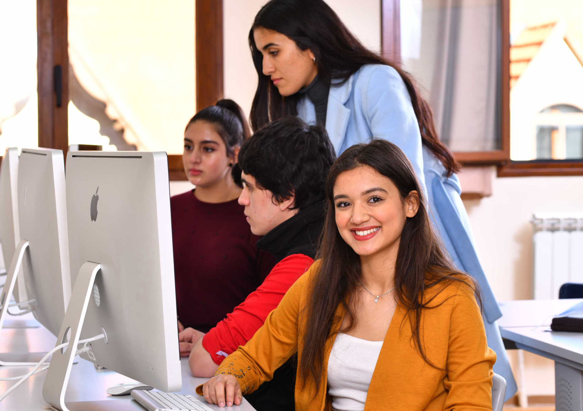 Master of Arts in International Studies & Diplomacy