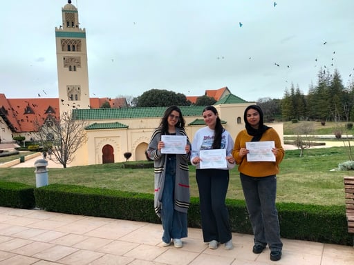 AUI Public Speaking Contest 2025: Students Speak Up on Social Media and ...