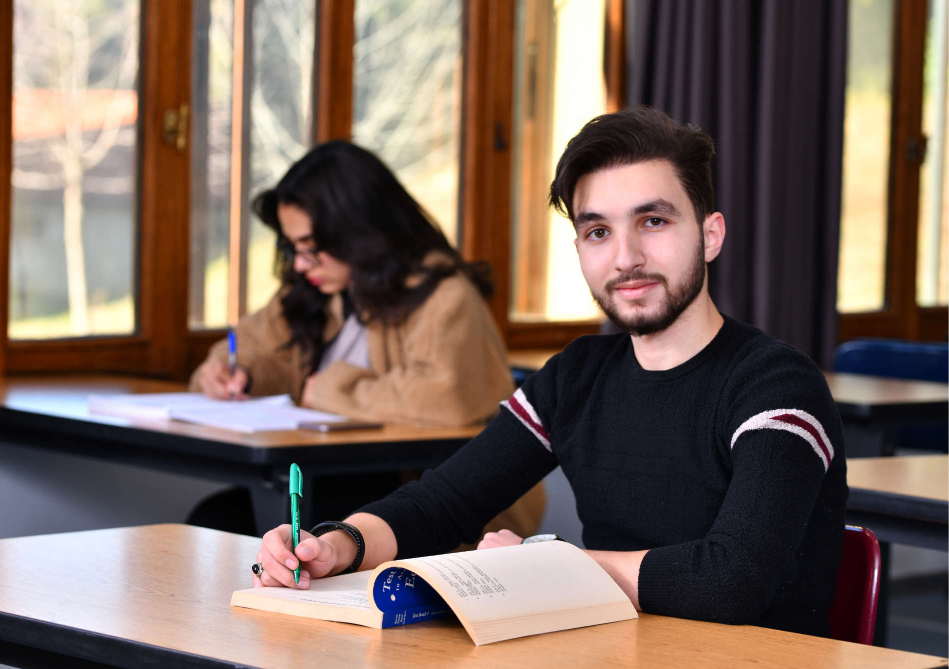Master of Science in Digital Transformation