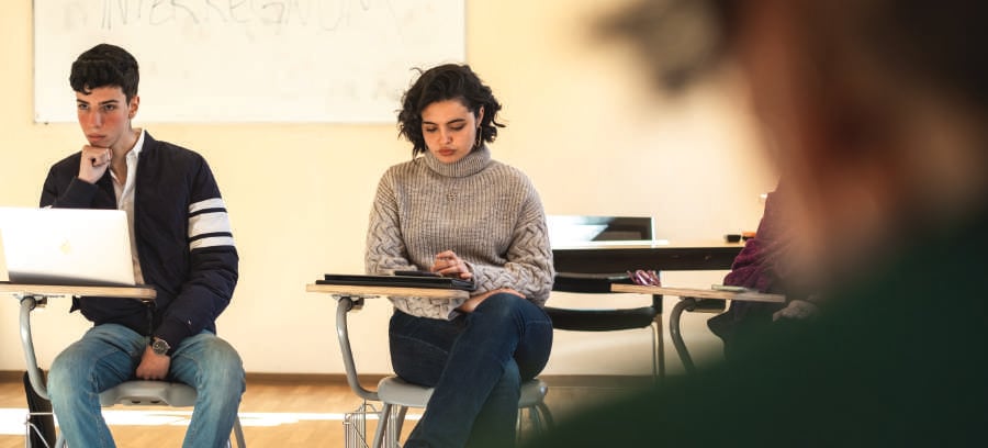 Master Of Business Administration