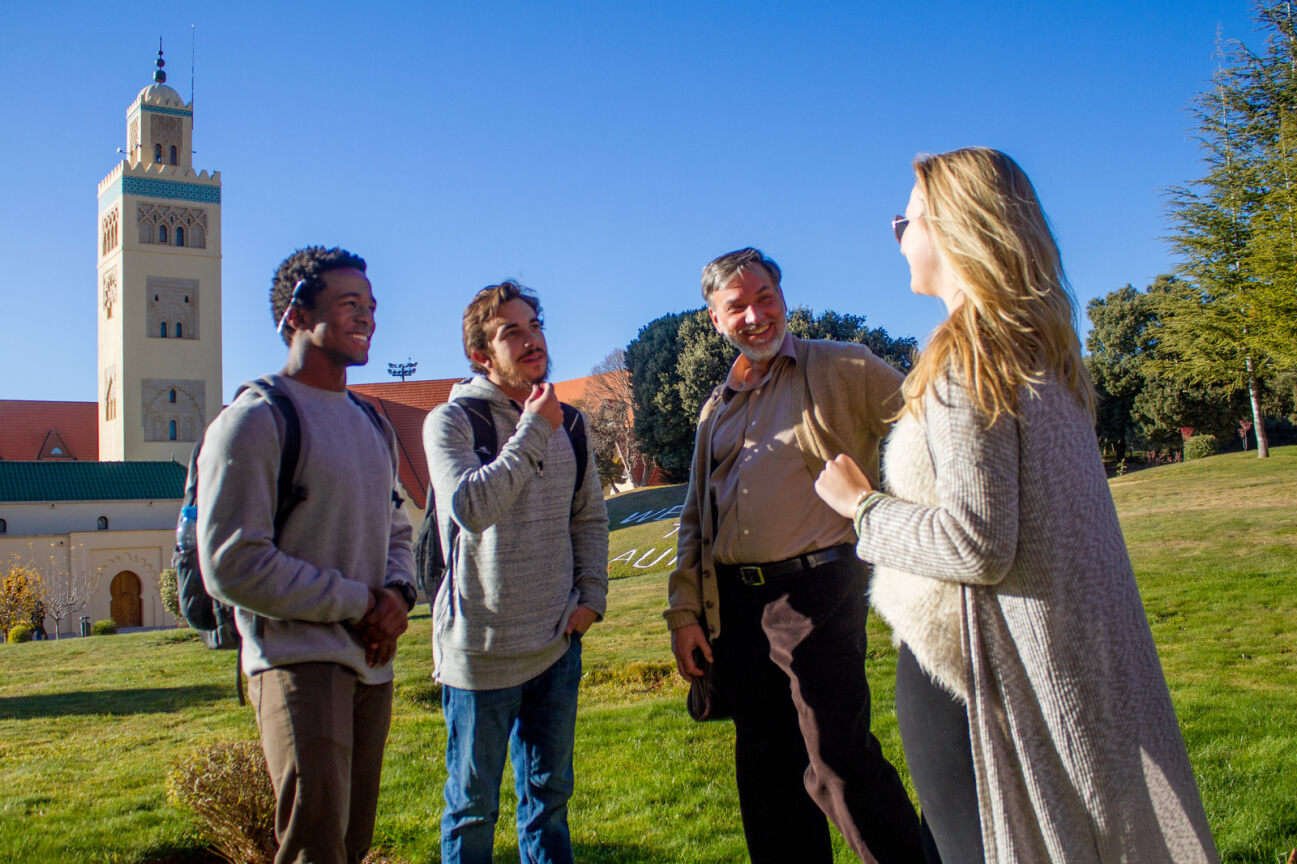 Afretec Network-workshop at Al Akhawayn University fortifies research ...