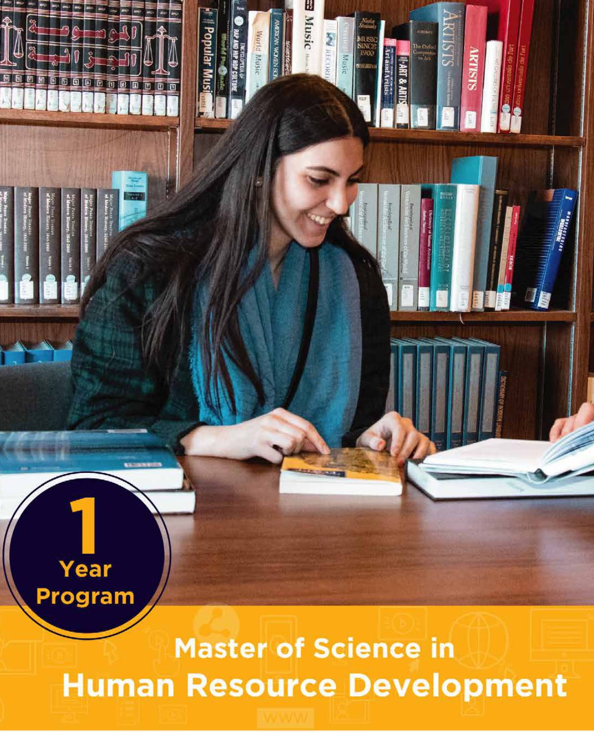 Master of Science in Human Resource Development