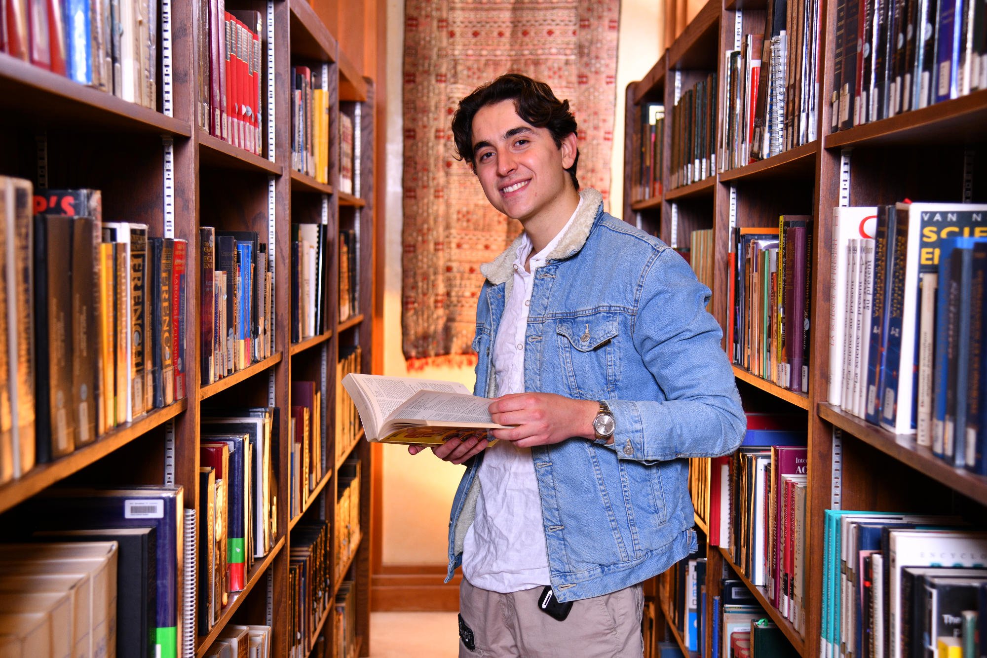 School of Science and Engineering