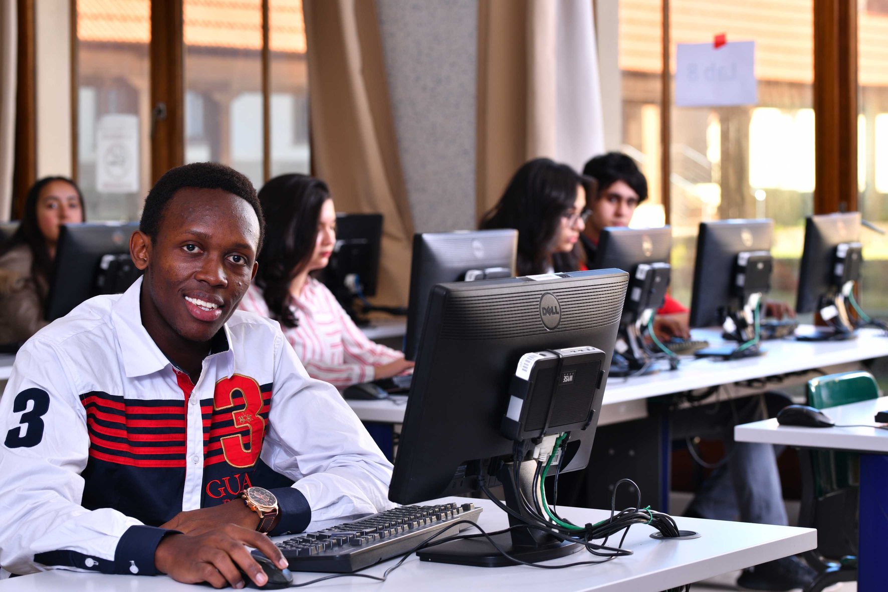 School of Science and Engineering