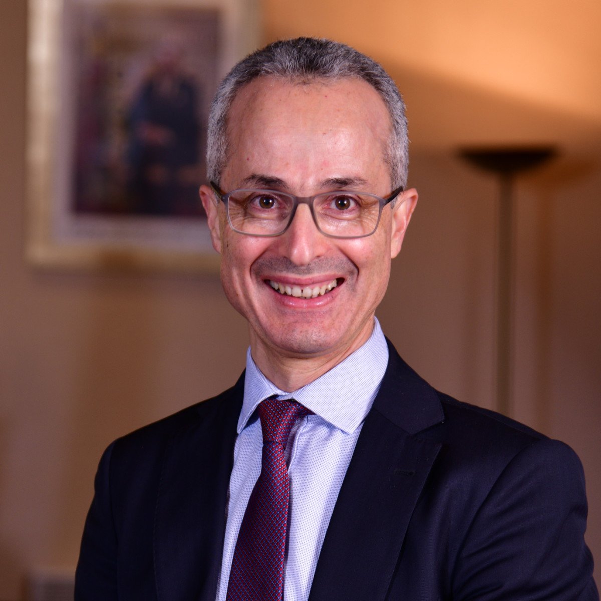 Amine Bensaid – Président