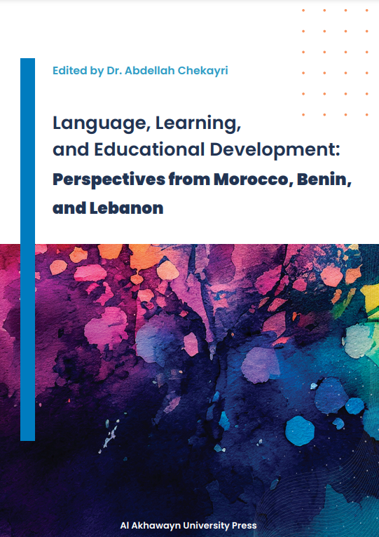 Language, Learning, and Educational Development: Perspectives from ...