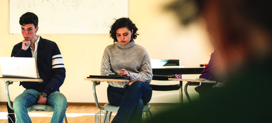Bachelor of Arts in Communication Studies