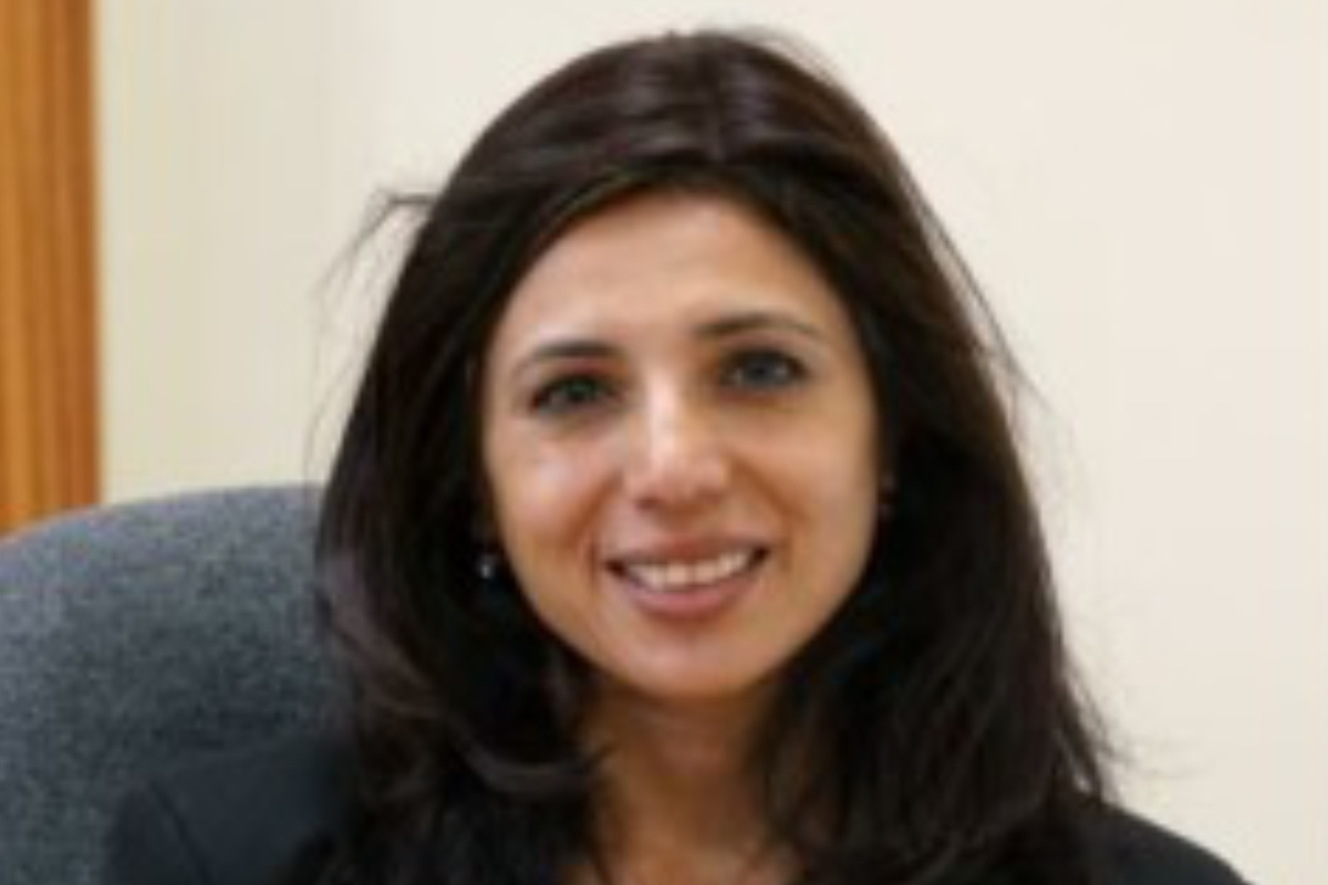 Dean's office welcome