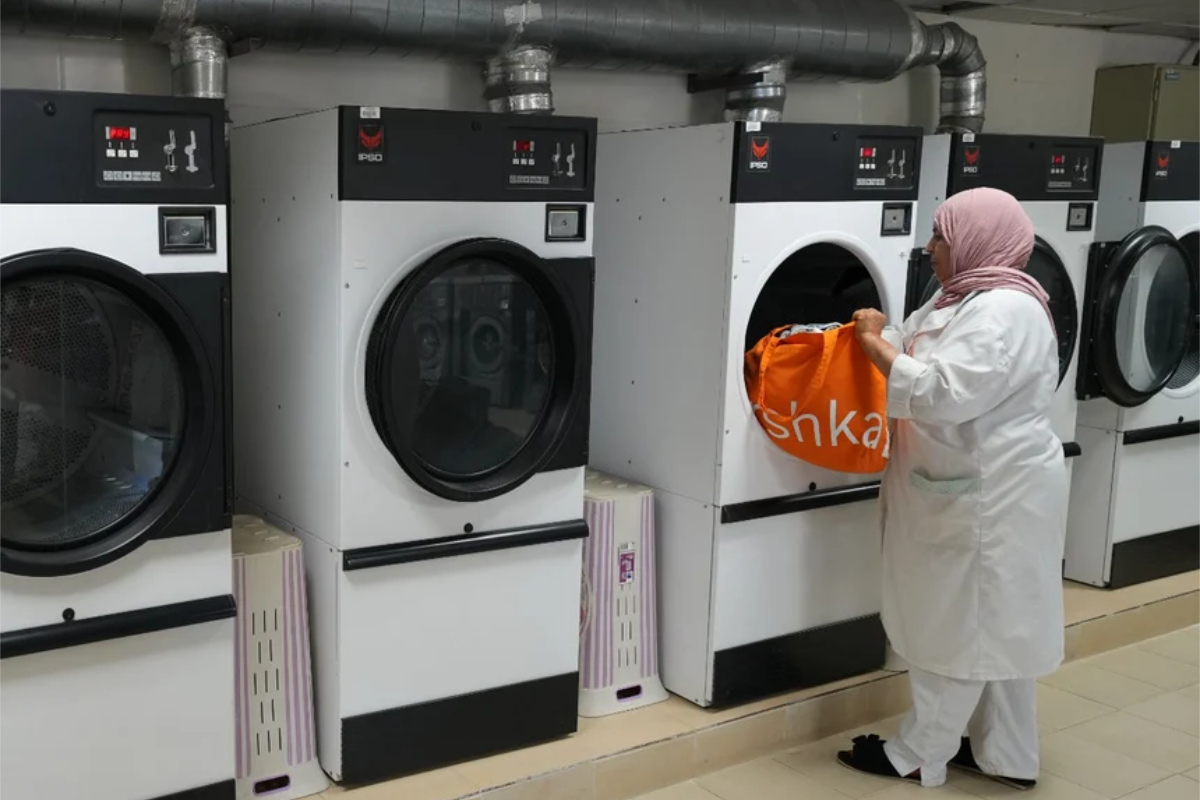 Campus Laundry
